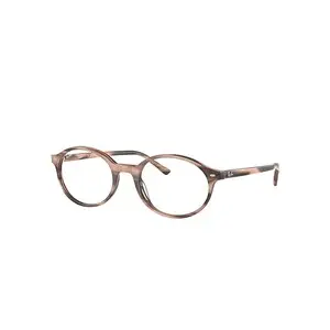 Ray-ban Ray-Ban German Optics Eyeglasses Frame 51-20 Striped Pink