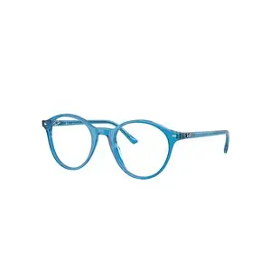 Ray-ban Bernard Optics Eyeglasses Frame - Blue