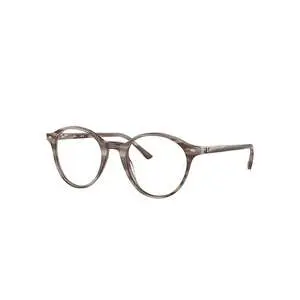 Ray-ban Ray-Ban Optics Eyeglasses Frame Striped Grey