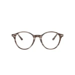 Ray-ban Optics Eyeglasses - Striped Grey