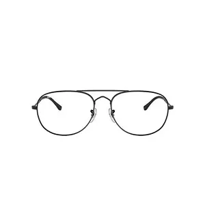 Ray-ban Bain Bridge Optics Eyeglasses Frame - Black