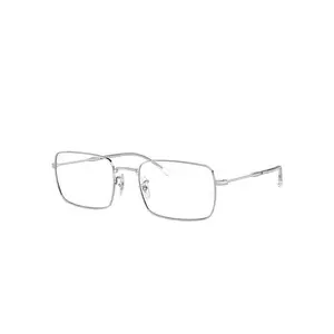 Ray-ban Optics Eyeglasses Frame - Silver