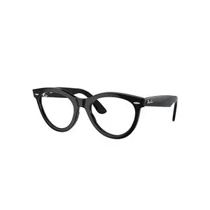 Ray-ban Wayfarer Way Optics Eyeglasses Frame - Black