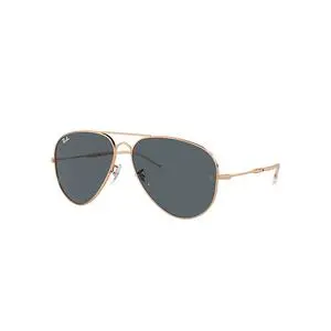 Ray-ban Aviator Sunglasses - Rose Gold