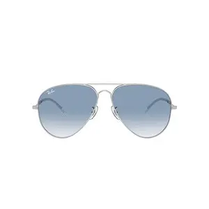 Ray-ban Aviator Sunglasses - Silver