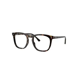 Ray-ban Eyeglasses Frame With Clear Lenses Havana