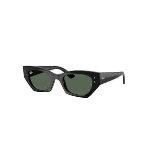 Ray-ban Zena Bio-based Sunglasses - Black