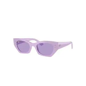 Ray-ban Zena Bio-based Sunglasses - Lilac