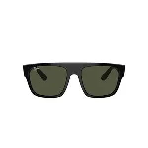 Ray-ban Drifter Sunglasses Square Frame - Black