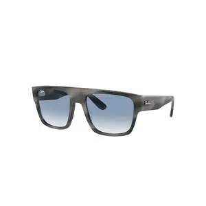 Ray-ban Drifter Sunglasses - Striped Grey