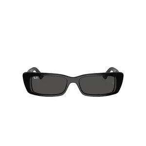 Ray-ban Teru Bio-based Sunglasses - Black