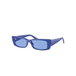 Ray-ban Ray-Ban Teru Bio-Based Sunglasses Electric Blue