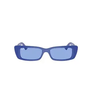 Ray-ban Teru Bio-based Sunglasses - Electric Blue