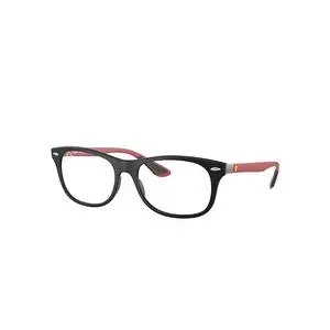 Ray-ban Scuderia Ferrari Eyeglasses - Red