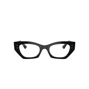 Ray-ban Zena Optics Eyeglasses - Black