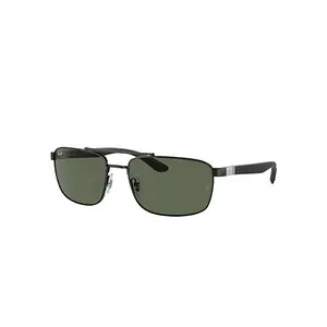 Ray-ban Rectangle Sunglasses - Black