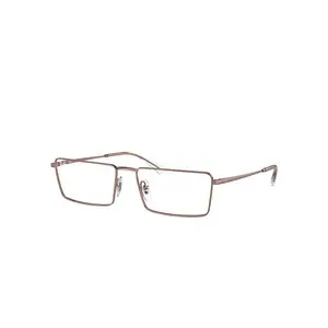 Ray-ban Ray-Ban Emy Optics Eyeglasses Copper