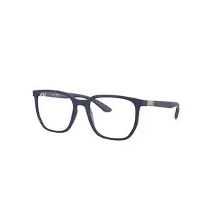 Ray-ban Irregular Eyeglasses - Sand Blue