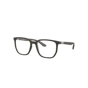 Ray-ban Irregular Eyeglasses - Sand Brown
