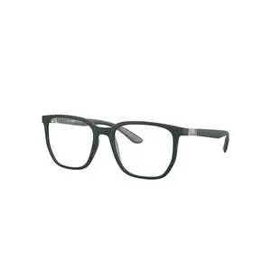 Ray-ban Irregular Eyeglasses - Sand Green