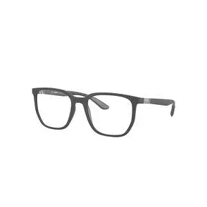 Ray-ban Irregular Eyeglasses - Sand Grey