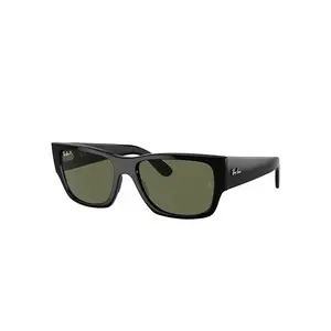 Ray-ban Rectangle Sunglasses - Black
