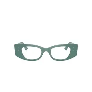 Ray-ban Kat Optics Eyeglasses - Algae Green
