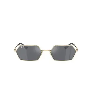 Ray-ban Yevi Bio-based Sunglasses - Light Gold