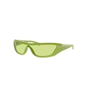 Ray-ban Xan Bio-based Sunglasses - Algae Green