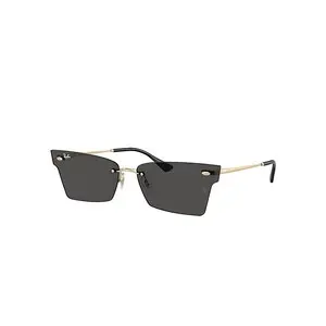 Ray-ban Xime Bio-Based Sunglasses 64-15 Light Gold