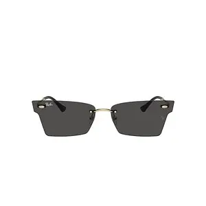 Ray-ban Xime Bio-based Sunglasses - Light Gold