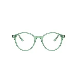 Ray-ban Rb5430 Optics Eyeglasses Frame - Light Green