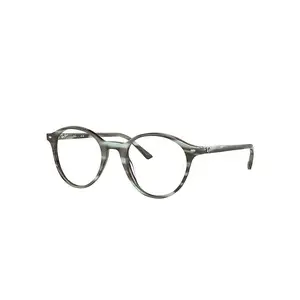 Ray-ban Bernard Optics Eyeglasses - Striped Green