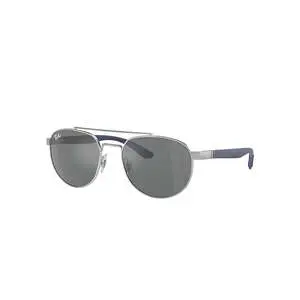 Ray-ban Sunglasses With Metal Frame Blue