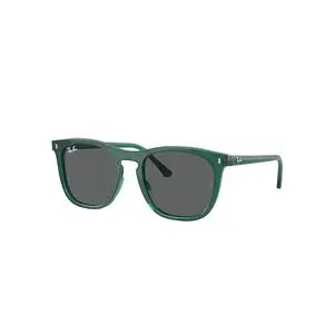 Ray-ban Ray-Ban Sunglasses Transparent Green