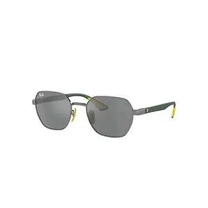 Ray-ban Ray-Ban Scuderia Ferrari Collection Sunglasses Green