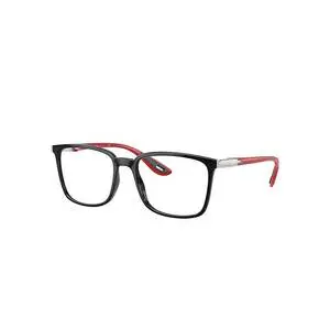 Ray-ban Scuderia Ferrari Collection Eyeglasses - Red