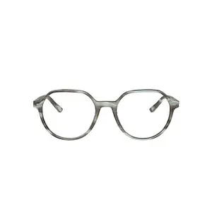 Ray-ban Thalia Optics Eyeglasses - Striped Green