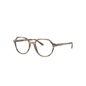Ray-ban Thalia Optics Eyeglasses Striped Pink