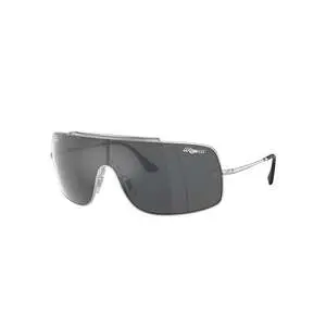 Ray-ban Wings III Sunglasses Silver