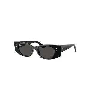 Ray-ban Kat Bio-Based Sunglasses Black