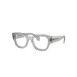 Ray-ban Ray-Ban Jorge Optics Eyeglasses 52-20 Transparent Grey