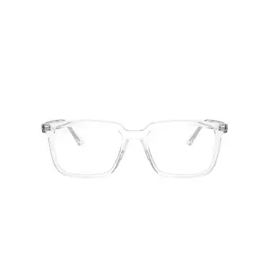 Ray-ban Alain Optics Eyeglasses With Clear Lenses - Transparent