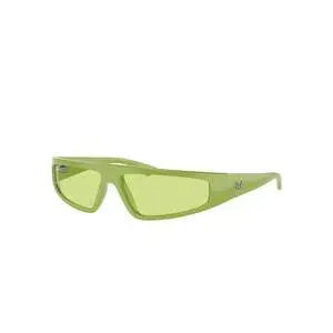 Ray-ban Izaz Bio-Based Sunglasses 59-13 Apple Green