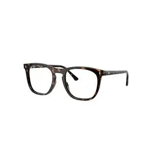 Ray-ban Optics Change Eyeglasses Frame Havana