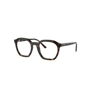 Ray-ban Alice Optics Eyeglasses Frame Clear Lenses Polarized Havana