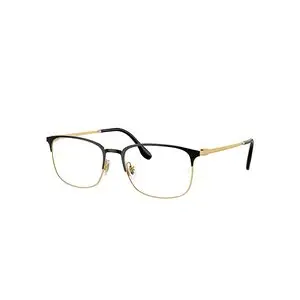 Ray-ban Optics Eyeglasses Frame - Gold