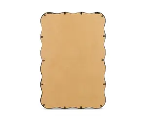 SURYA Ismenia Accent Mirror - Gold