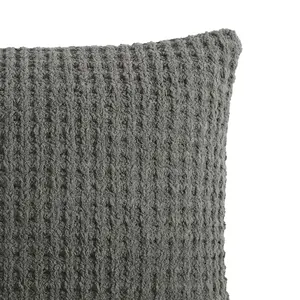 SUNDAY CITIZEN Snug Waffle Throw Pillow