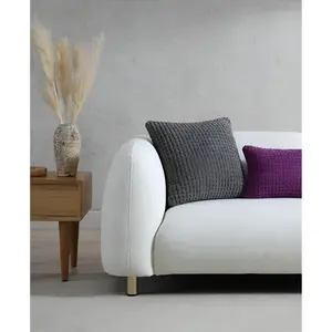 SUNDAY CITIZEN Snug Waffle Throw Pillow